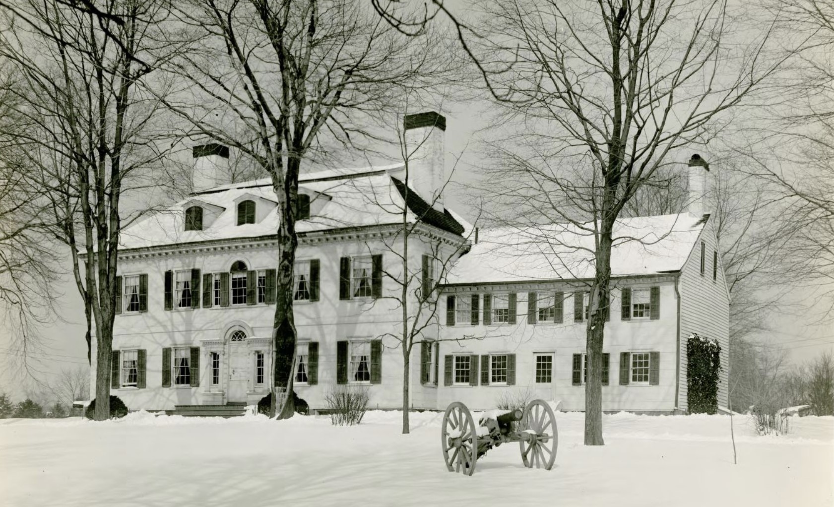 Ford Family Papers are now open to researchers - Morristown & Morris Township Library